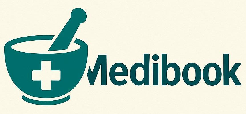 MediBook - Home